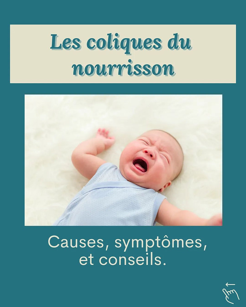 Colique Du Nourrisson Que Faire