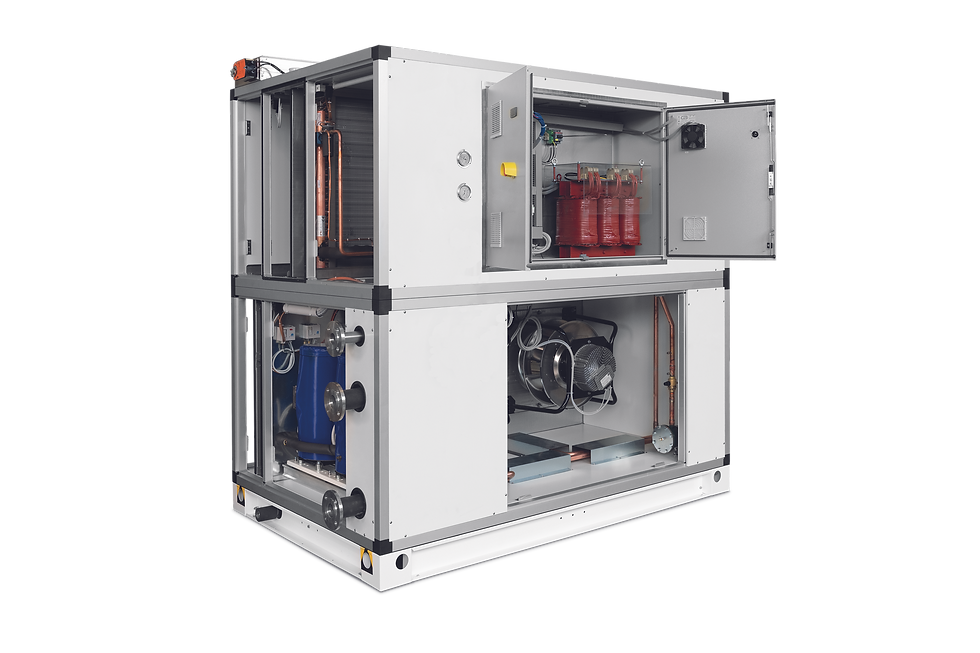 Air Handling Unit & FAHU Manufacturer | Mekar