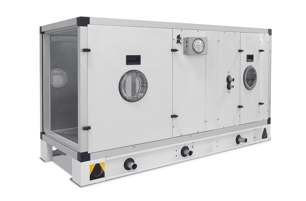 Air Handling Unit & FAHU Manufacturer | Mekar