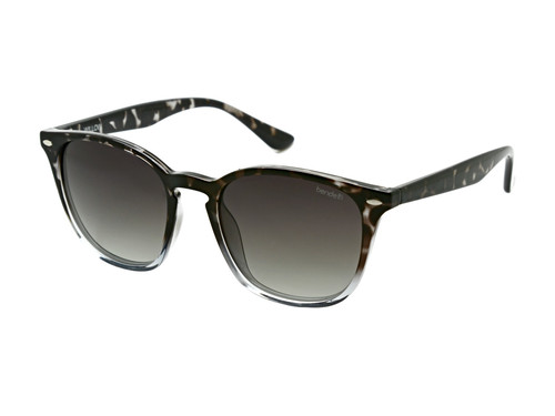 Willow | Midnight Tortoise Gradient Olive | Bendetti Sunglasses