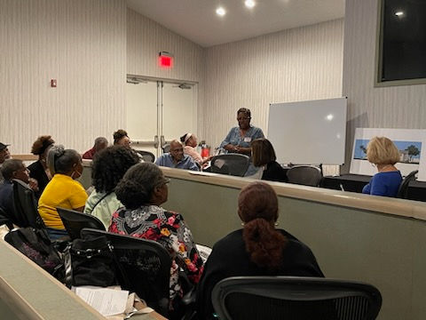 Pics From Pearl City Community Council (PCCC) Retreat at Embassy Suites ...