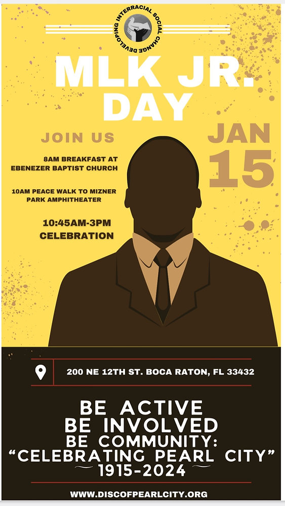 2024 MLK Jr. Day