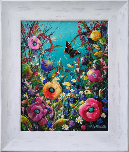 Bramble Fall | Andrew Alan Art