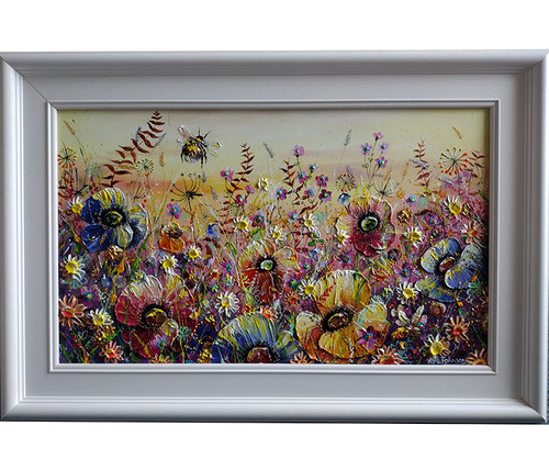 Floral Festivities #1 | Andrew Alan Art
