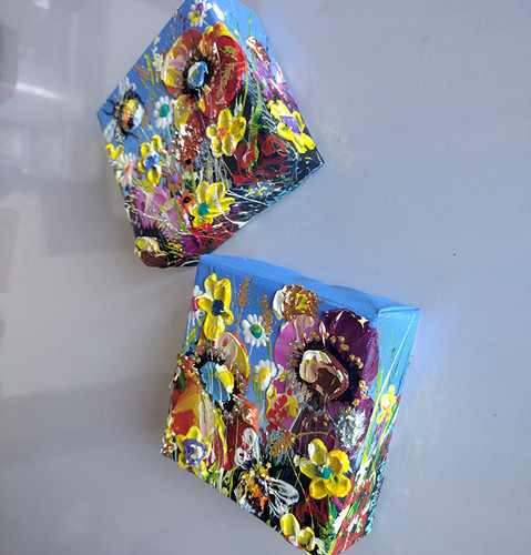 Happy Blocks | Andrew Alan Art