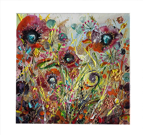 Tingle-Tangle Autumn 1 | Andrew Alan Art