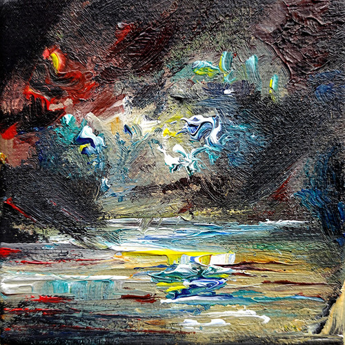 Abstract Blocks | Andrew Alan Art