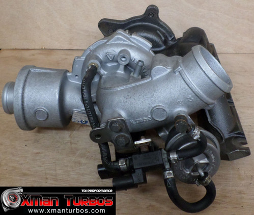 Audi A4 B7 2.0TFSI BGB BWE 300bhp+ hybrid turbocharger | XmanTurbos
