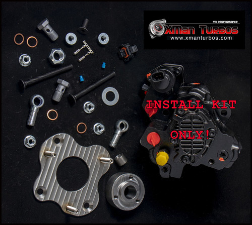 CP3 R70 fuel pump fitting kit only for 2.0TDI CR engines CJAA CBAB CBBB ...