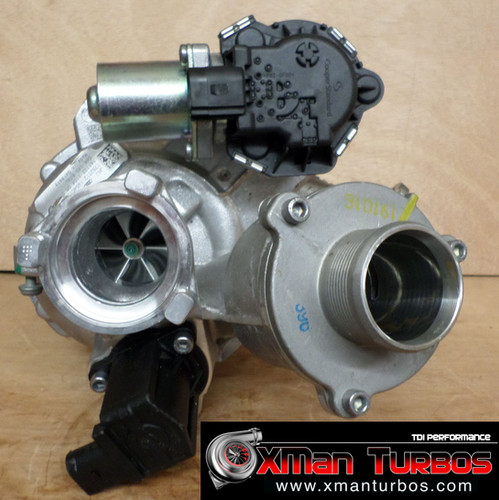 2.0TSI mk7 Golf GTI IHI IS20 turbocharger 06K145874L | XmanTurbos