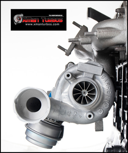 1.9TDI PD105 BXE BKC Garrett GT1756MFS turbocharger for mk5 Golf ...