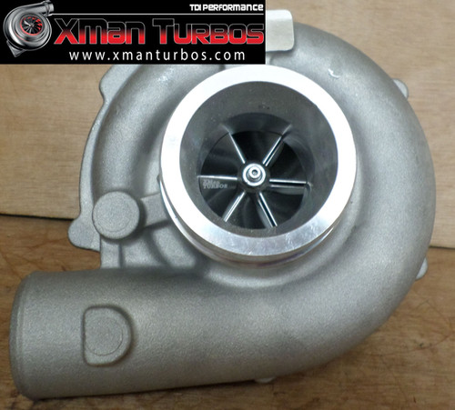 Garrett VNT17/22 billet turbocharger core CHRA with housing | XmanTurbos