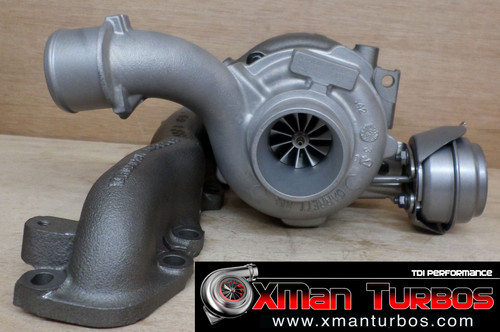 GT1856MFS hybrid turbocharger Z19DTH 1.9CDTi 150bhp Astra Vectra Zafira ...