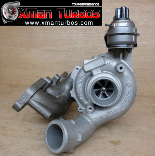 2.0TDI CR140 CJAA CBEA CBAB GTB1756vk turbocharger | XmanTurbos