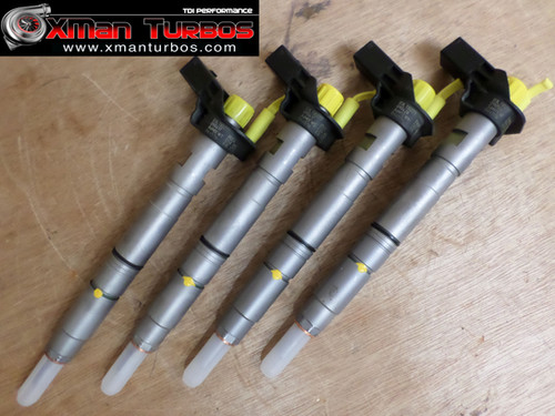 2.0TDI CJAA CBEA CBAB CBBB CEGA 20% uprated injectors | XmanTurbos