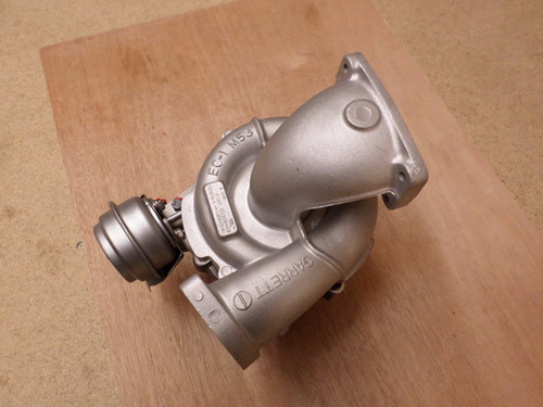 Garrett GTB2060v hybrid turbocharger for 200-210bhp 2.4JTDM engines ...