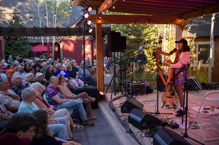 Sisters Folk Festival 2025 | Sisters, Oregon