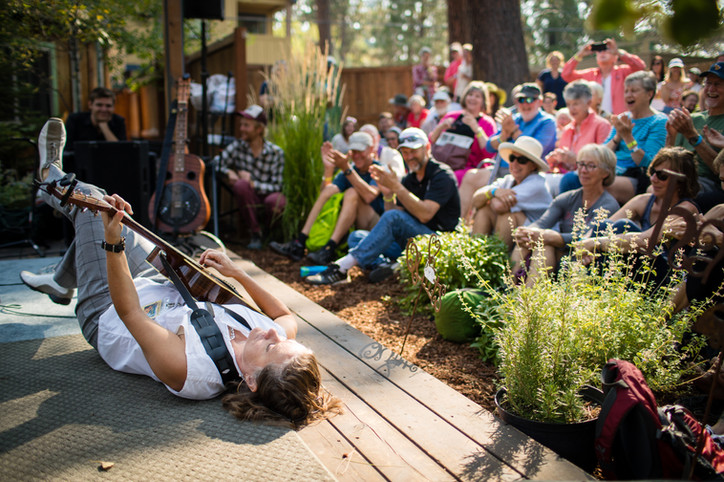 Sisters Folk Festival 2024 | Sisters, Oregon