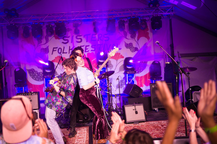 Sisters Folk Festival 2025 | Sisters, Oregon