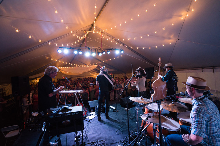 Sisters Folk Festival 2025 | Sisters, Oregon
