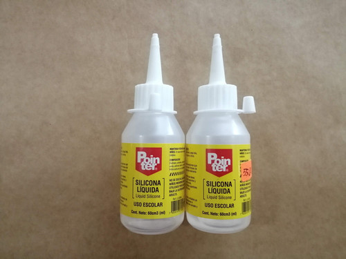 Silicon Liquido Pointer 60ml | Papeleria La Buenona