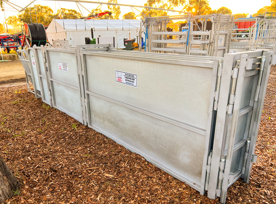 Calf Race Australia - RPM Livestock Equipment