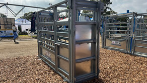 Cattle Handling Equipment - RPM Livestock Equipment