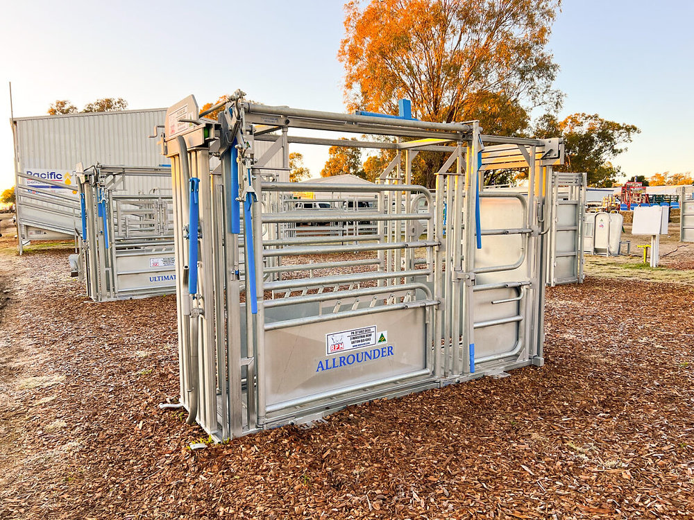 Guide to Cattle Handling Infrastructure - RPM