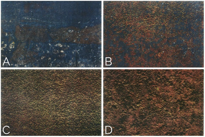 Structural Steel FAQ: Evaluating Rust & Mill Scale Pre & Post Laser ...