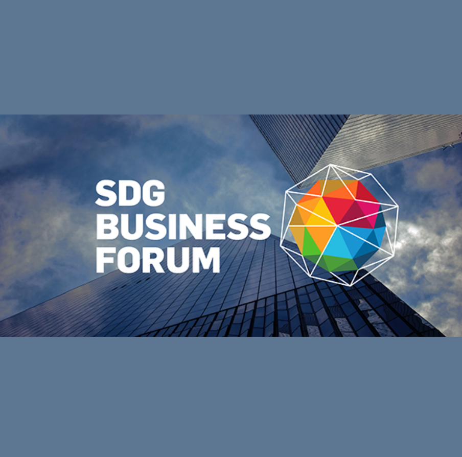 Highlights from Uniting Business LIVE — SDG Business Forum