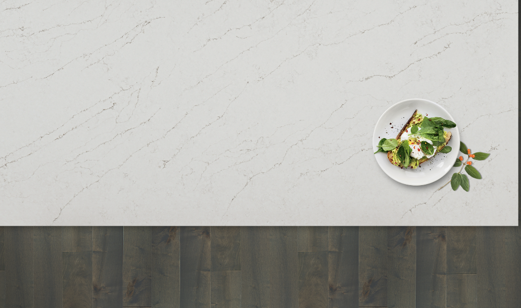 Calacatta Venato l Hanstone Quartz l Anaheim