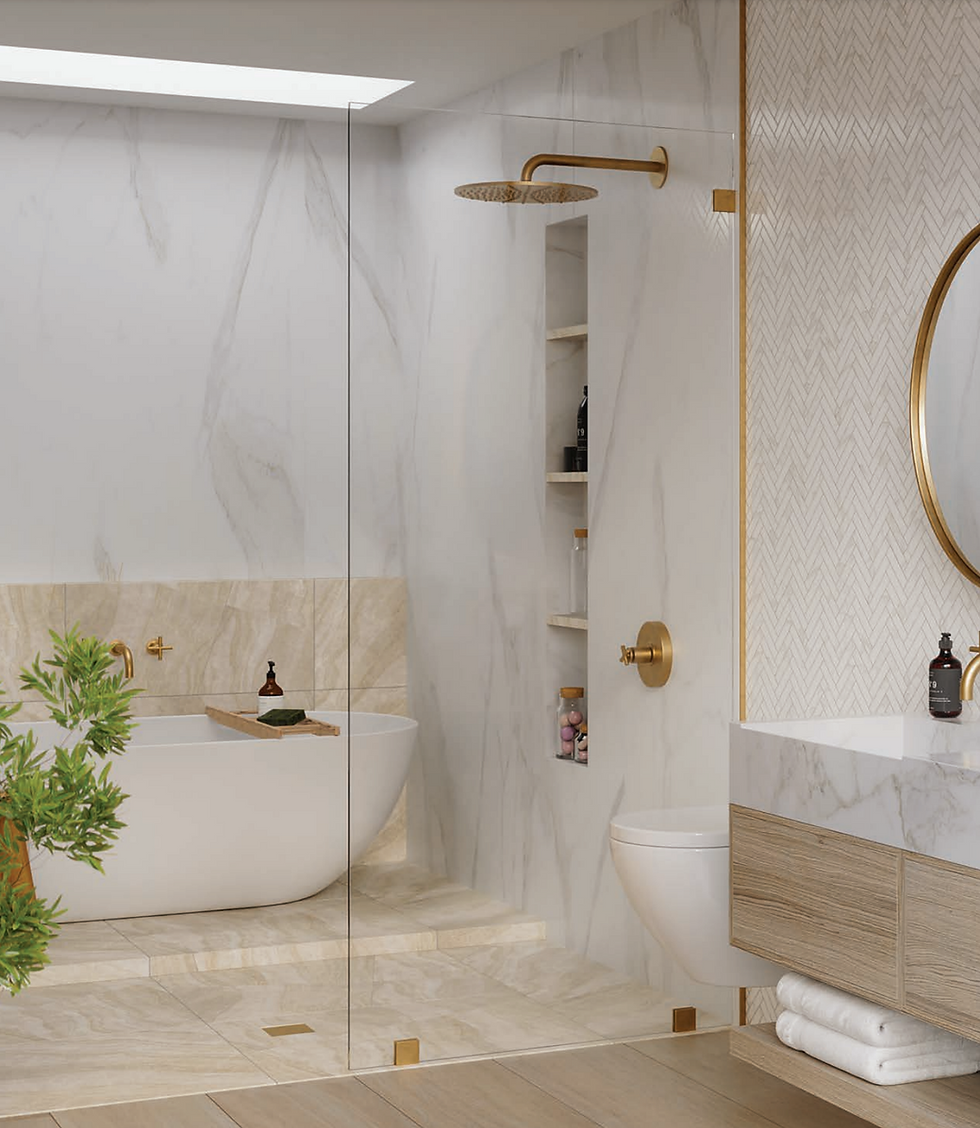 Magnifica Encore l Porcelain Countertop l Anaheim