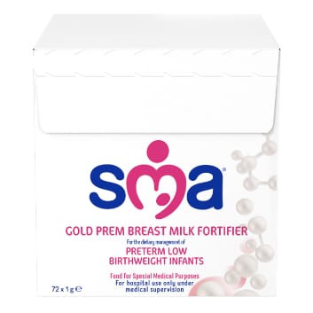 SMA Gold Prem Breast Milk Fortifier | Coombe Community Pha