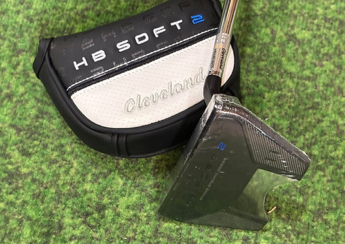 HB SOFT 2 Putter – Model 11, HB SOFT 2 Putter – Model 11 Midsize Grip ...