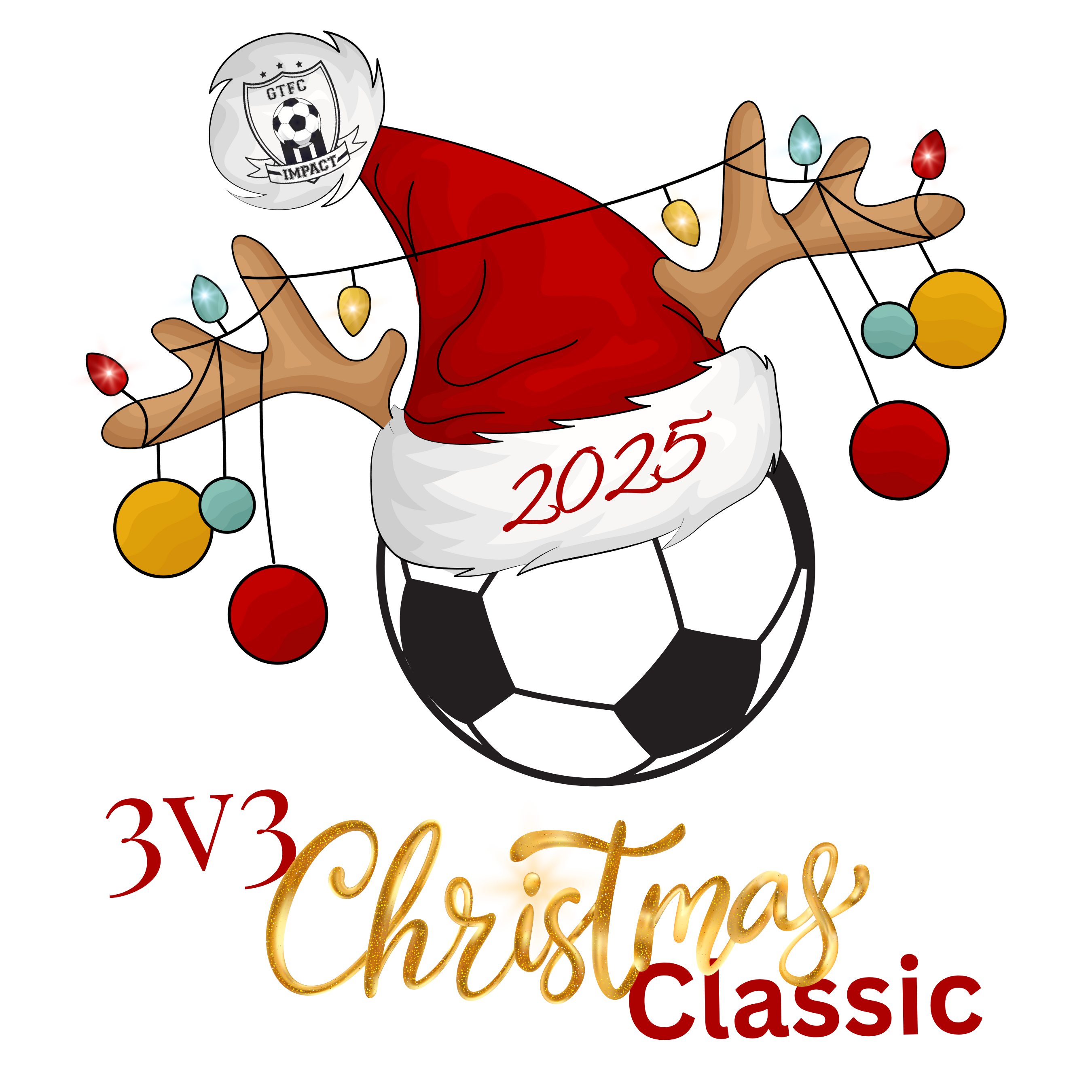 GTFC Impact 3v3 Christmas Classic | GTFC Impact