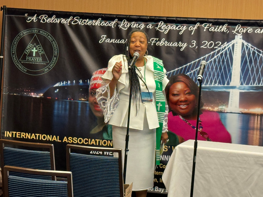 Home | IAMWMW Western Regio