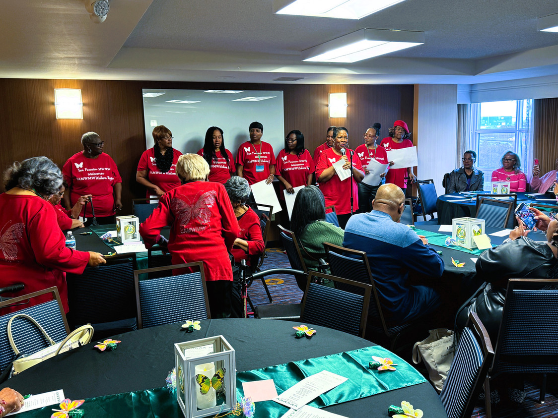 Home | IAMWMW Western Regio