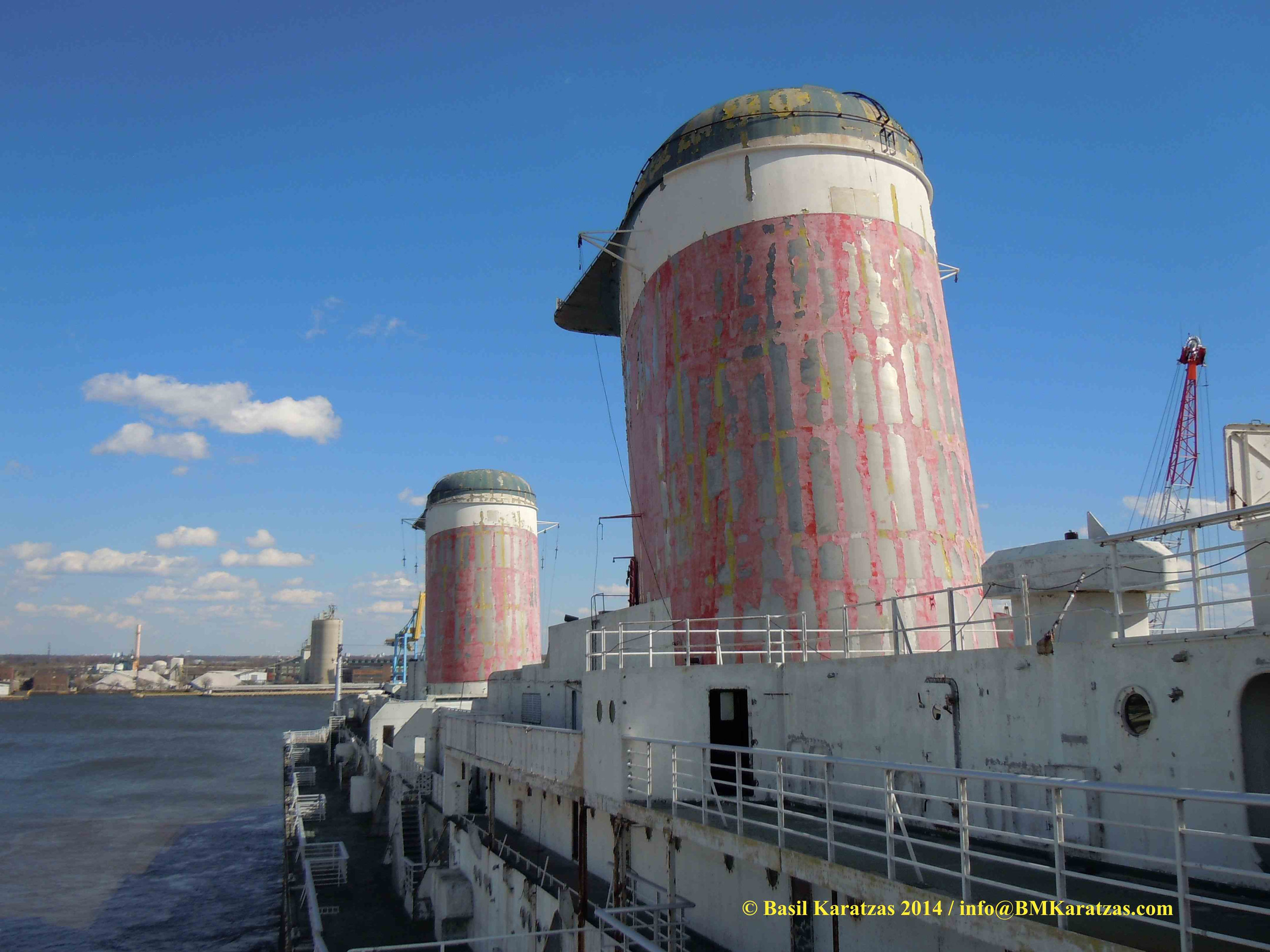An Appeal to Save the Innovatively-designed and Evocatively-named Ocean ...