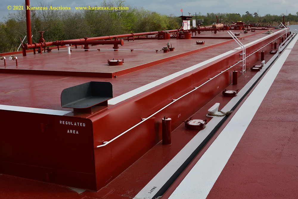 Karatzas Marine Advisors on the U.S. Tank Barge Market