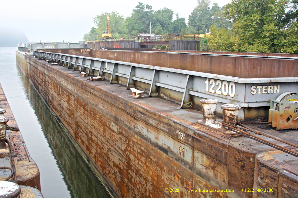 Karatzas Marine Advisors Invites Offers for the Sale of Six (6) Modern ...