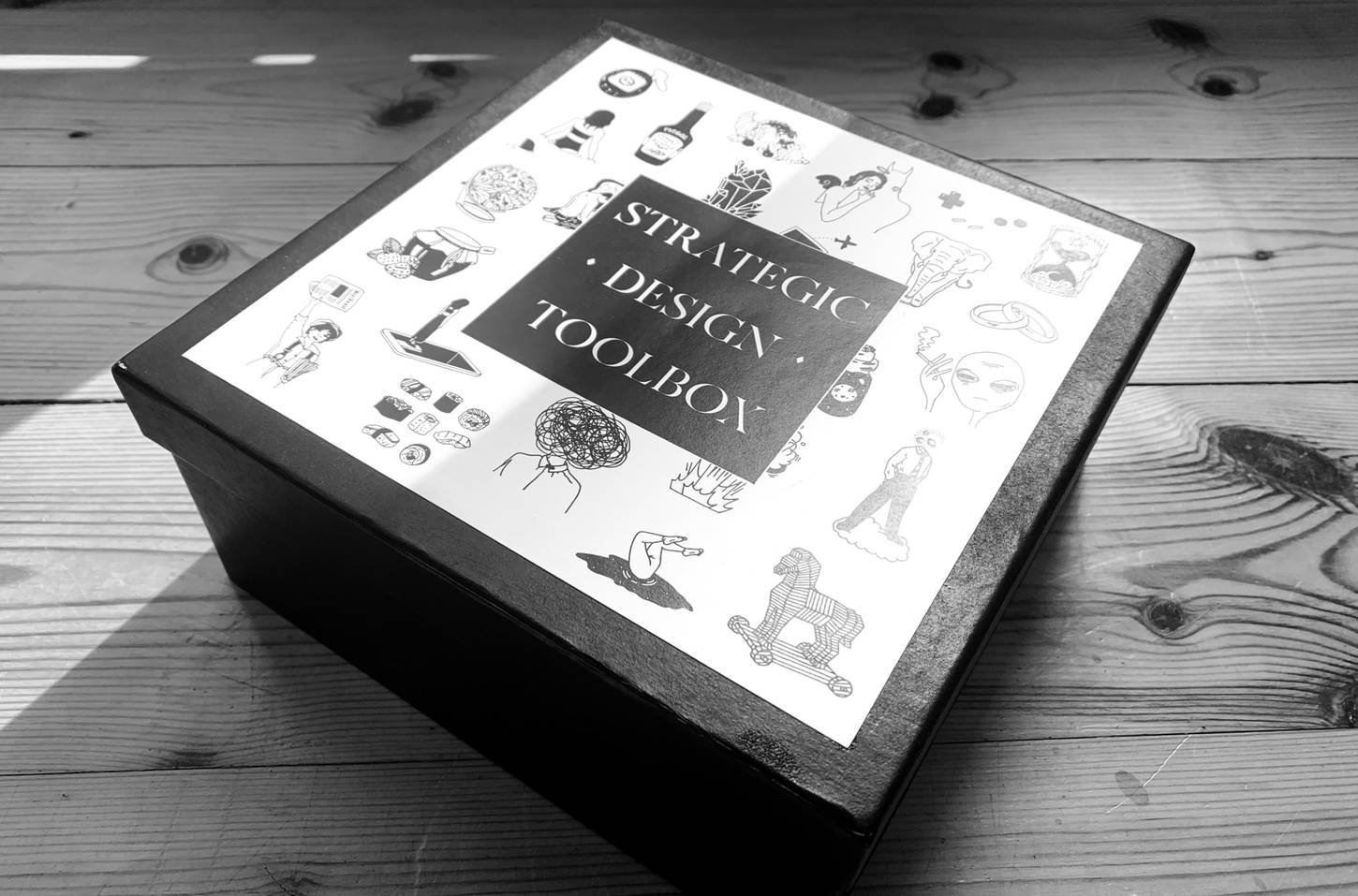 Toolbox | Chloé Bretnacher | French Designer & Illustrator based in ...