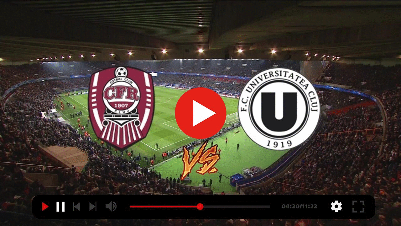 [Sport TV==] Stream: CFR Cluj vs U Cluj Live 21 December 202 | Fan ...