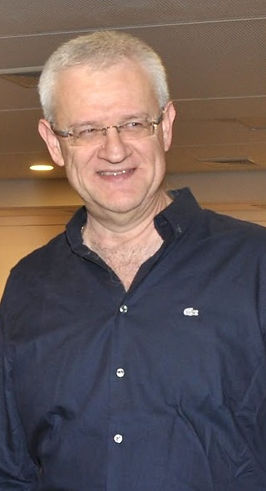 ABOUT ME | Prof Gaton