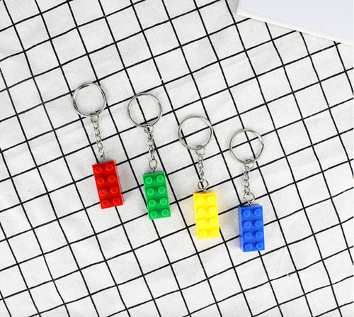 Building Block Keychain | SONDER BY CO.