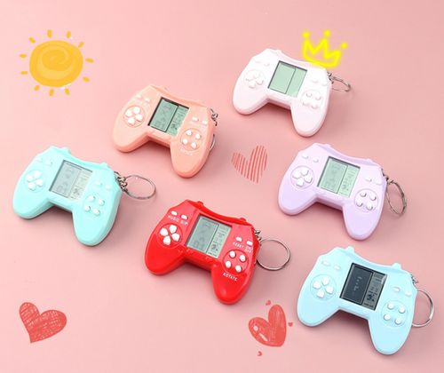 Mini Tetris Keychain | SONDER BY CO.