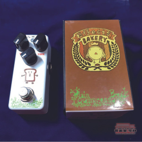 Effects Bakery Plain Bread Compressor | 音楽堂 平林