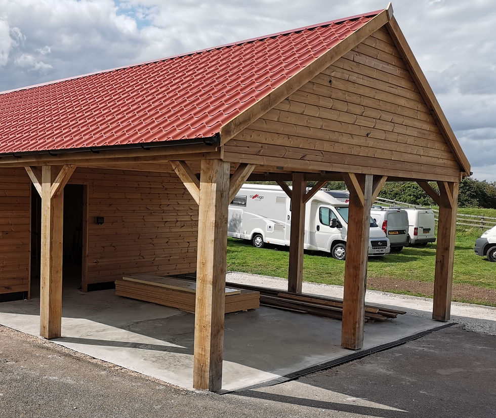 Groundworks And Construction In Retford | Kobi Construction | England