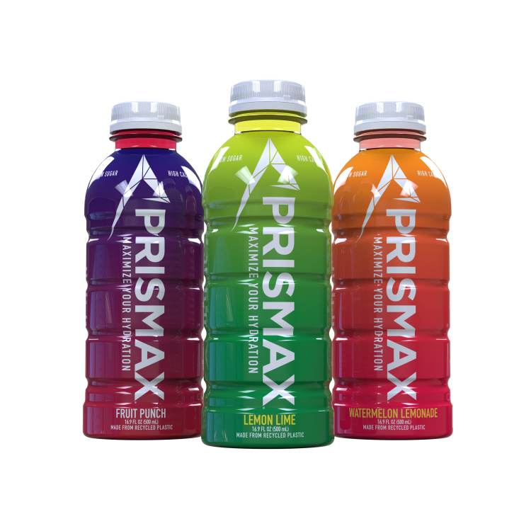 Robbie’s Story | PRISMAX Drink