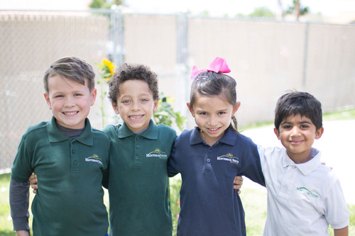 School Uniforms | Montessori Visions