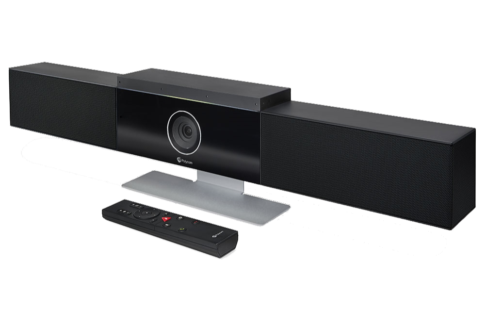 The Polycom Studio has arrived in South Africa